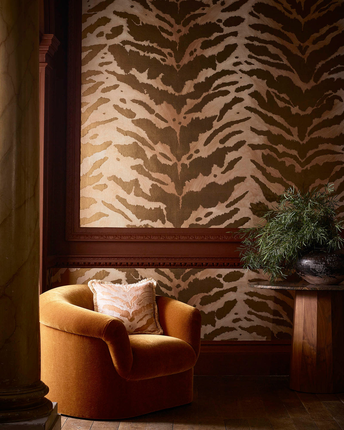 Harris Reed | Bespoke Collaboration | Fromental