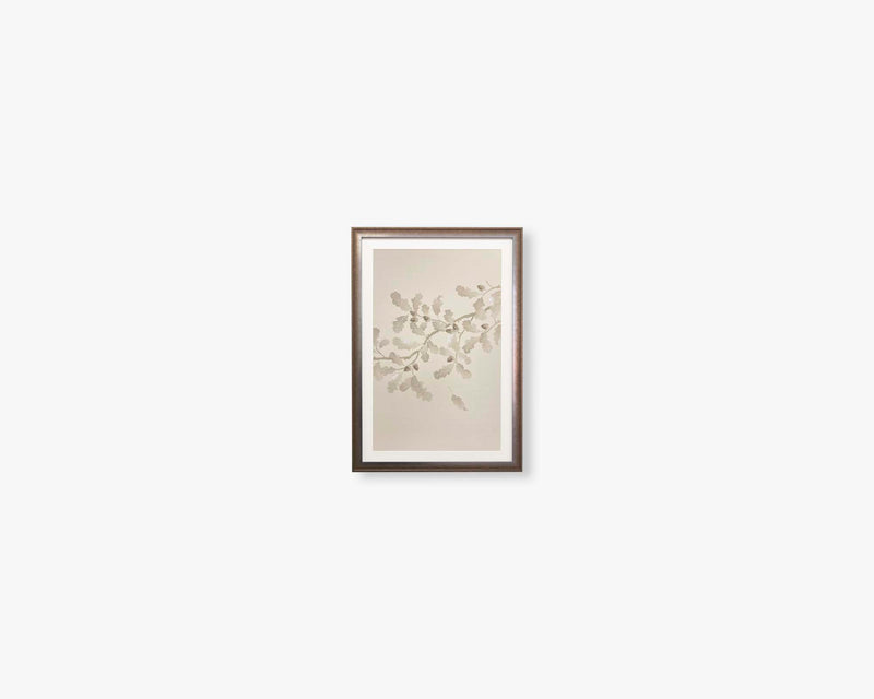 Fig Artwork - Oak Leaf