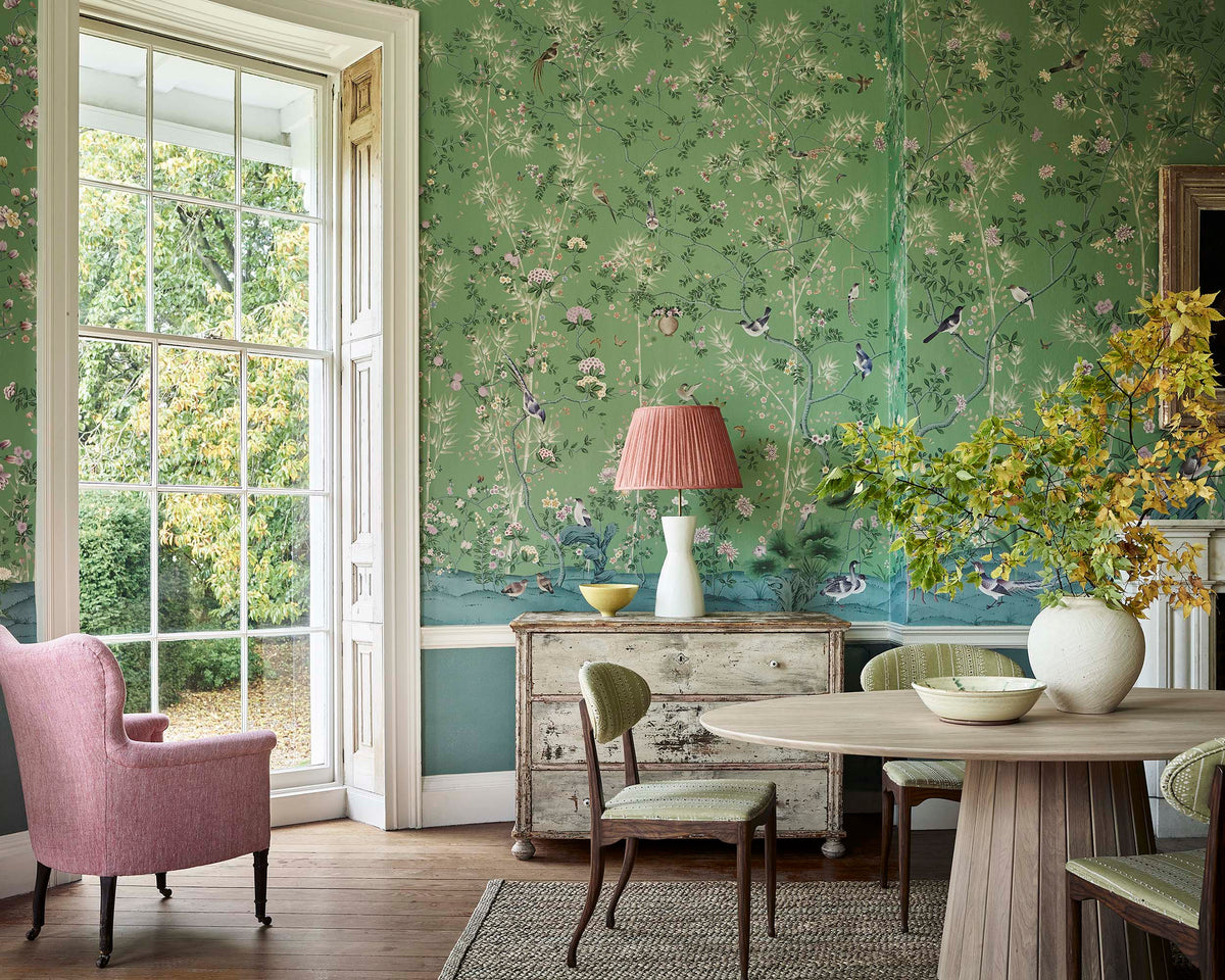 All Wallpapers | Luxury Wallcoverings | Fromental