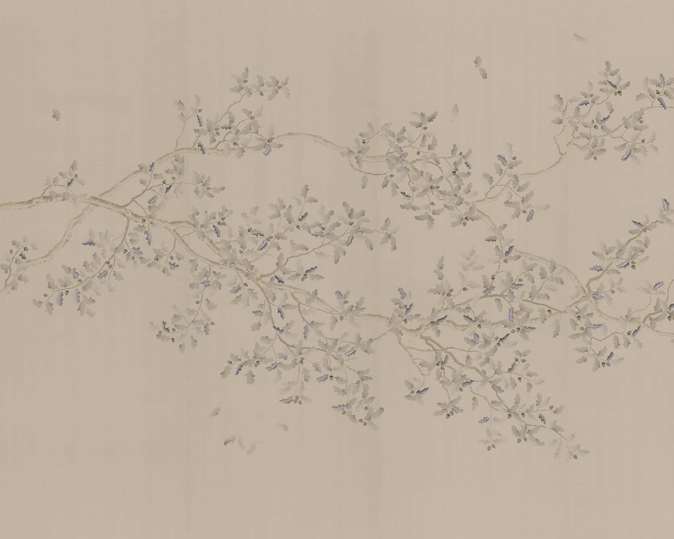 Fig - Oak Leaf